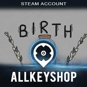 Birth Steam Account Compare Prices