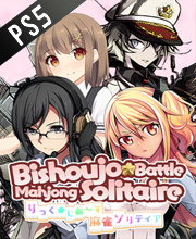 Buy Bishoujo Battle Mahjong Solitaire PS5 Compare Prices