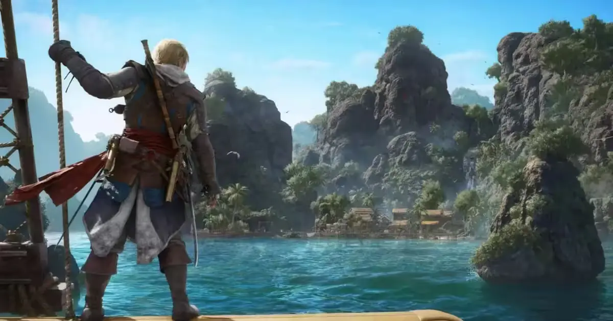 Assassin’s Creed Remake Strategy – Black Flag Resynced Without ...