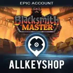 Blacksmith Master Epic Account Compare Prices