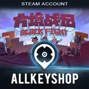 BlockFight Steam Account Compare Prices