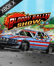 Buy Bloody Rally Show Xbox Series Compare Prices
