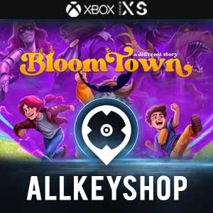 Buy Bloomtown A Different Story Xbox Series Compare Prices