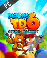 Buy Bloons TD 6 Steam Account Compare Prices