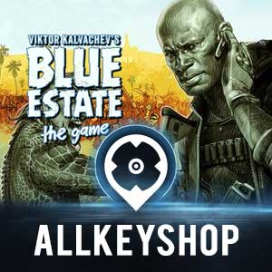 Buy Blue Estate The Game CD KEY Compare Prices - AllKeyShop.com