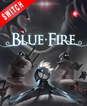 Buy Blue Fire Nintendo Switch Compare prices