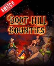 Buy Boot Hill Bounties Nintendo Switch Compare prices