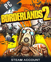 Borderlands 2 Steam Account Compare Prices