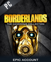 Borderlands The Handsome Collection Epic Account Compare Prices
