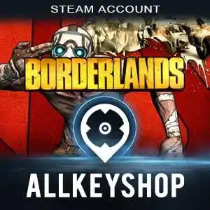 Borderlands Steam Account Compare Prices