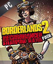 Buy Borderlands 2 Mechromancer Steampunk Slayer CD KEY Compare Prices ...