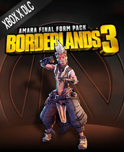Buy Borderlands 3 Multiverse Final Form Amara Cosmetic Pack Xbox Series ...