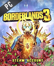Borderlands 3 Steam Account Compare Prices
