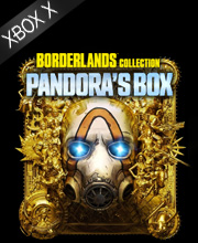 Buy Borderlands Collection Pandora’s Box Xbox Series Compare Prices