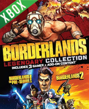 Buy Borderlands Legendary Collection Xbox One Compare Prices