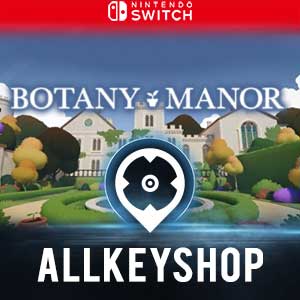 Buy Botany Manor Nintendo Switch Compare prices