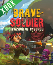 Buy Brave Soldier Invasion of Cyborgs Xbox One Compare Prices
