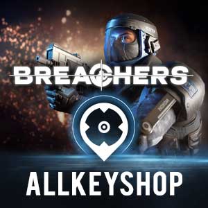 Buy Breachers VR CD Key Compare Prices