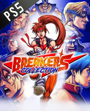 Buy Breakers Collection PS5 Compare Prices