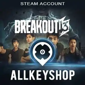 Breakout 13 Steam Account Compare Prices