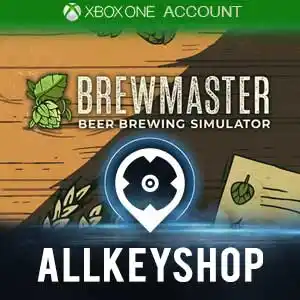 Brewmaster Beer Brewing Simulator Xbox one Account Compare Prices