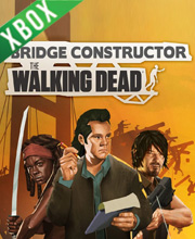 Buy Bridge Constructor The Walking Dead Xbox One Compare Prices