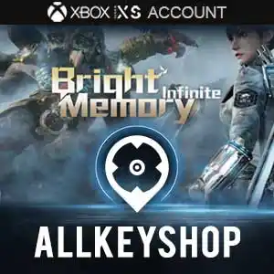 Bright Memory Infinite Xbox series Account Compare Prices