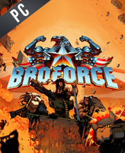 Buy Broforce CD KEY Compare Prices - AllKeyShop.com