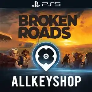 Buy Broken Roads PS5 Compare Prices