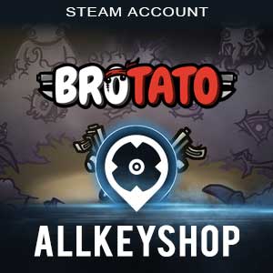 Brotato Steam Account Compare Prices