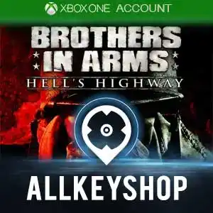 Brothers in Arms Hells Highway Xbox one Account Compare Prices