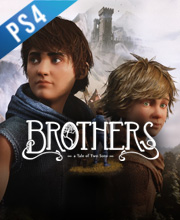Buy Brothers A Tale of Two Sons Remake PS4 Compare Prices