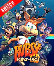 Buy Bubsy Paws on Fire Nintendo Switch Compare prices