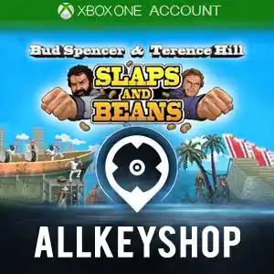Bud Spencer & Terence Hill Slaps And Beans Xbox one Account Compare Prices
