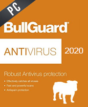 Buy BullGuard AntiVirus 2020 CD KEY Compare Prices