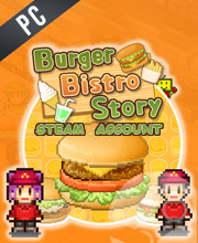 Burger Bistro Story Steam Account Compare Prices