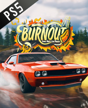 Buy Burnout Chaos Drift Car Project PS5 Compare Prices