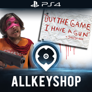Buy Buy The Game, I Have a Gun-Sheesh-Man PS4 Compare Prices