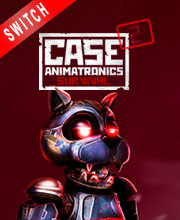 Buy CASE 2 Animatronics Survival Nintendo Switch Compare Prices