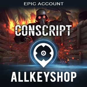 CONSCRIPT Epic Account Compare Prices