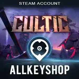 CULTIC Steam Account Compare Prices