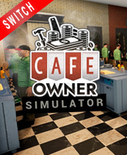 Buy Cafe Owner Simulator Nintendo Switch Compare prices