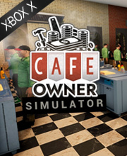 Buy Cafe Owner Simulator Xbox Series Compare Prices