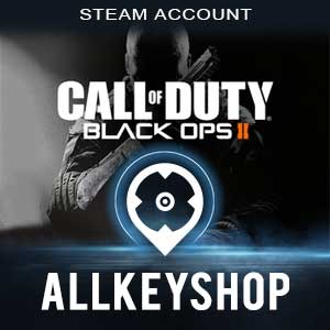 Call of Duty Black Ops 2 Steam Account Compare Prices