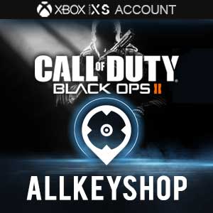 Call of Duty Black Ops 2 Xbox series Account Compare Prices