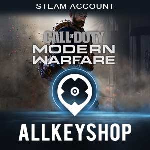 Call of Duty Modern Warfare Steam Account Compare Prices