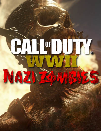 Call of Duty WWII Nazi Zombies Trailer Is Revealed