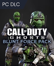 Buy Call of Duty Ghosts Blunt Force Pack CD KEY Compare Prices ...