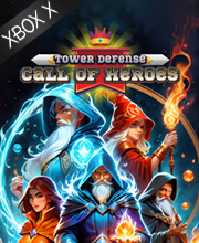 Buy Call of Heroes Tower Defense Xbox Series Compare Prices