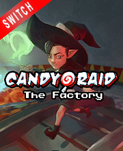 Buy Candy Raid The Factory Nintendo Switch Compare prices